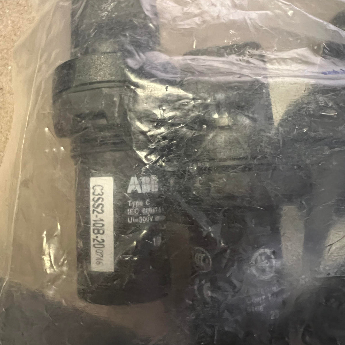 ABB Selector Switches - 1SFA619211R1026 | Arck Electric – Arck ...