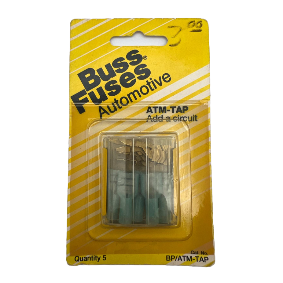 Cooper Bussman Automotive Tap 5 Pack | Arck Electric – Arck Electrical ...