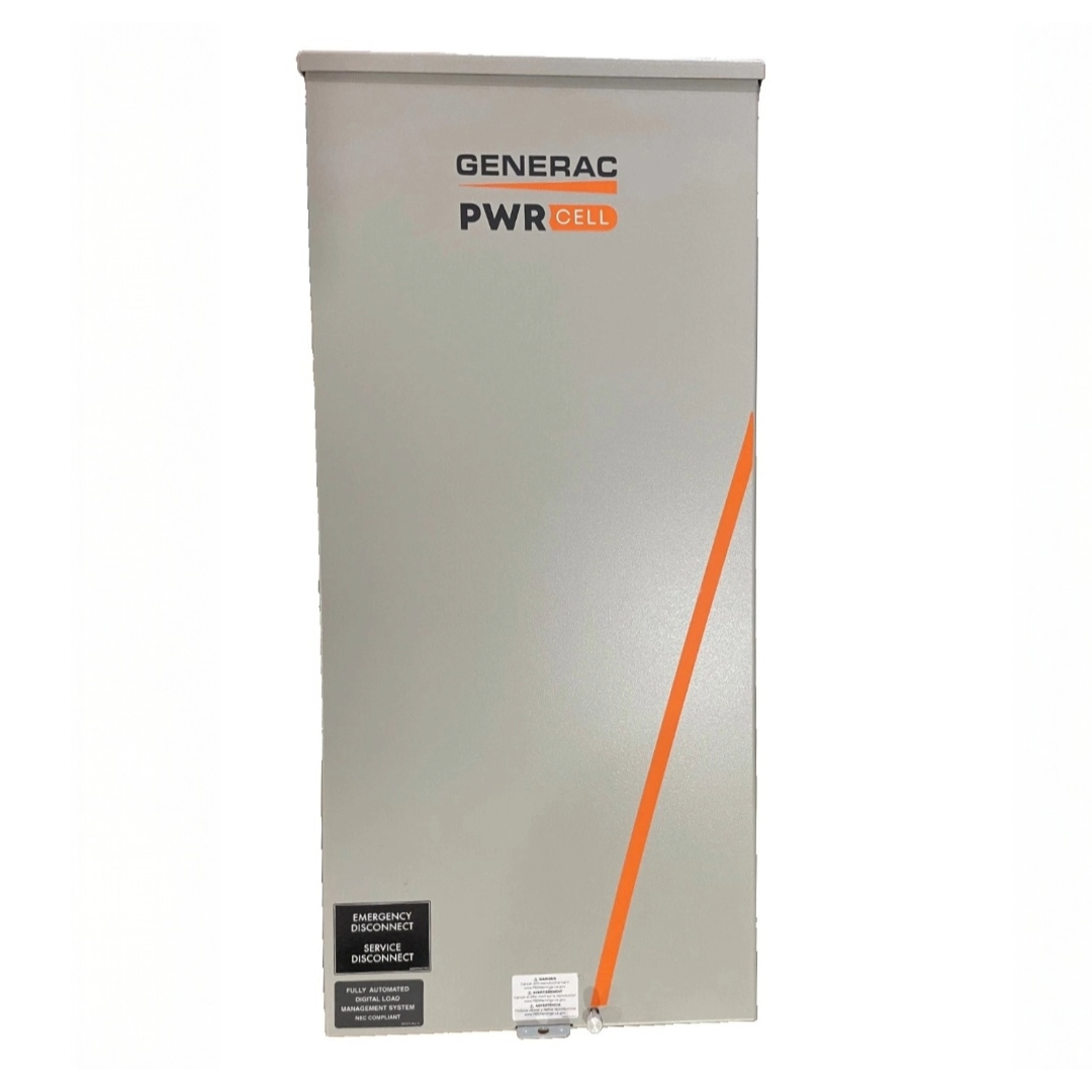 Generac PWR CELL 200 Amp Automatic Transfer Switch | Arck Electric ...