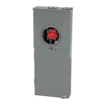 Schneider Electric - 200 Amp Meter Main Combo | Arck Electric – Arck ...