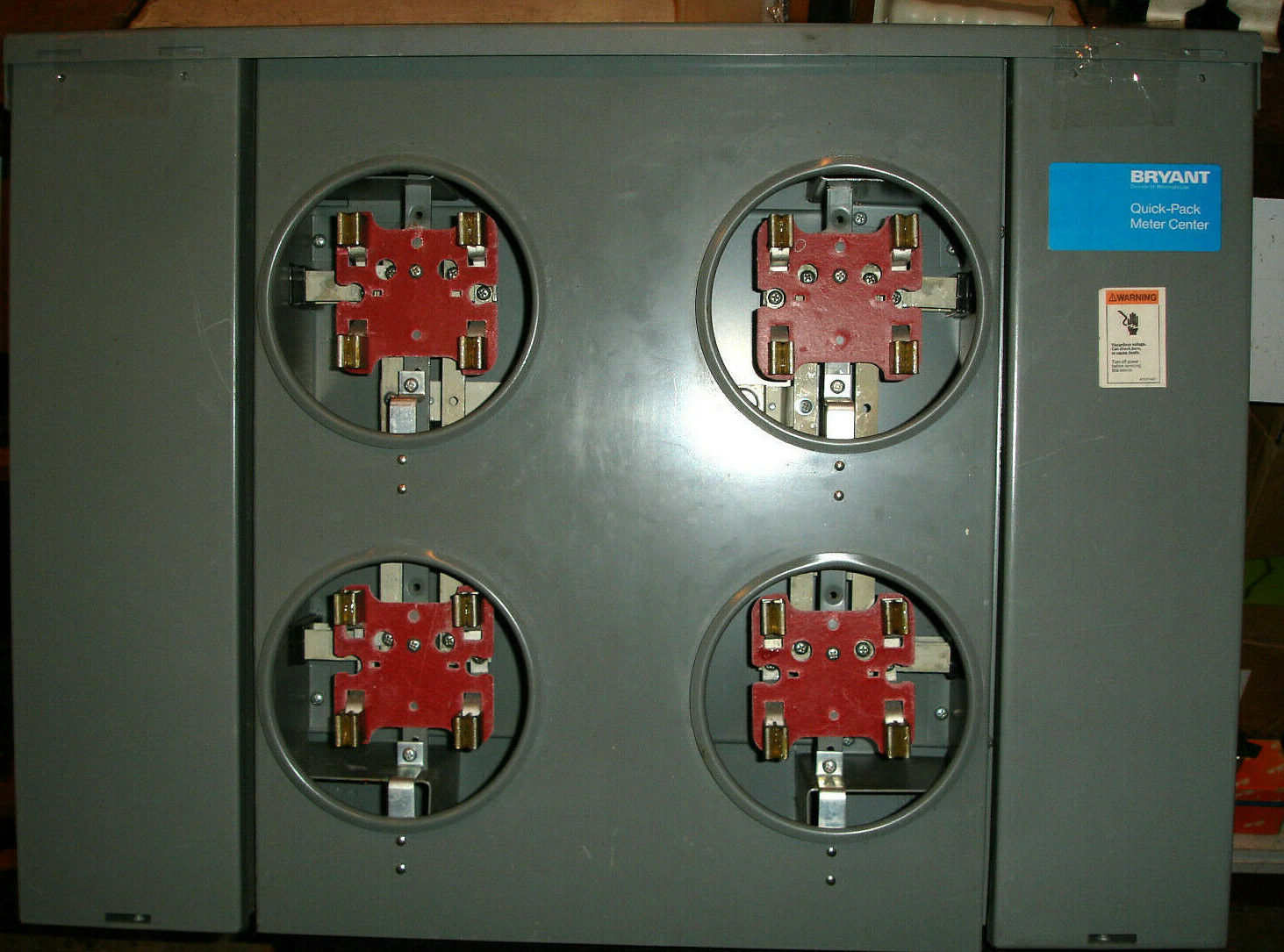 Meter Socket Kits, Blocks, Jaws, Clips & more – Arck Electrical Supply